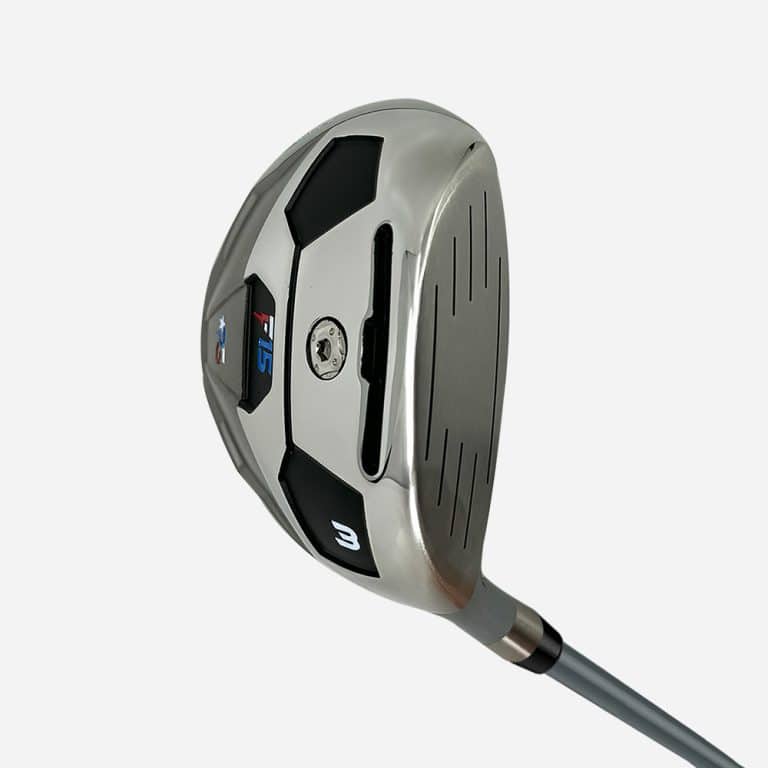 Patriot Golf F15 Woods - Patriot Golf