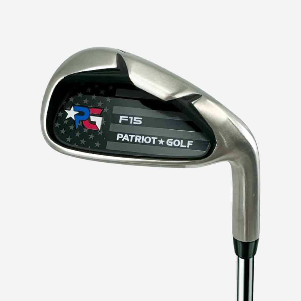 Patriot Golf Clubs - Patriot Golf Equipment
